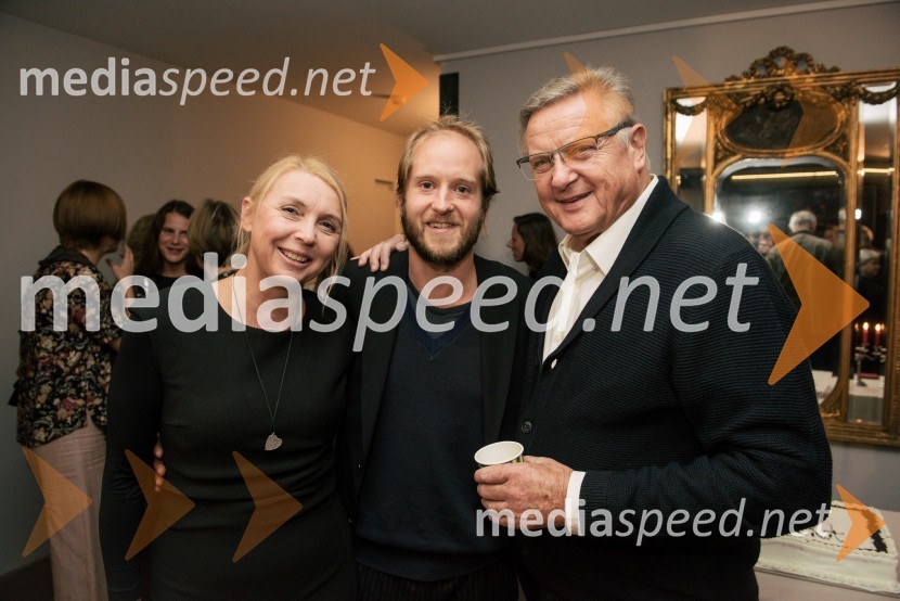 Mediaspeed - Županova Micka, premiera predstave