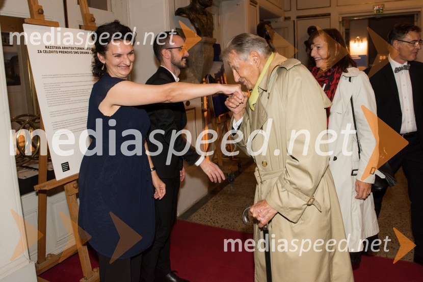 Mediaspeed - Hlapci, premiera predstave