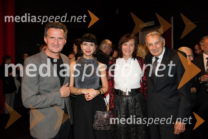 Mediaspeed - Hlapci, premiera predstave