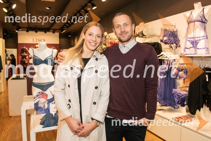 Mediaspeed - Ana Bucik, nova ambasadorka znamke Lisca