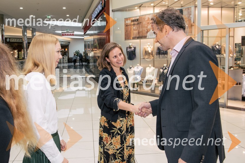 Mediaspeed - Ana Bucik, nova ambasadorka znamke Lisca