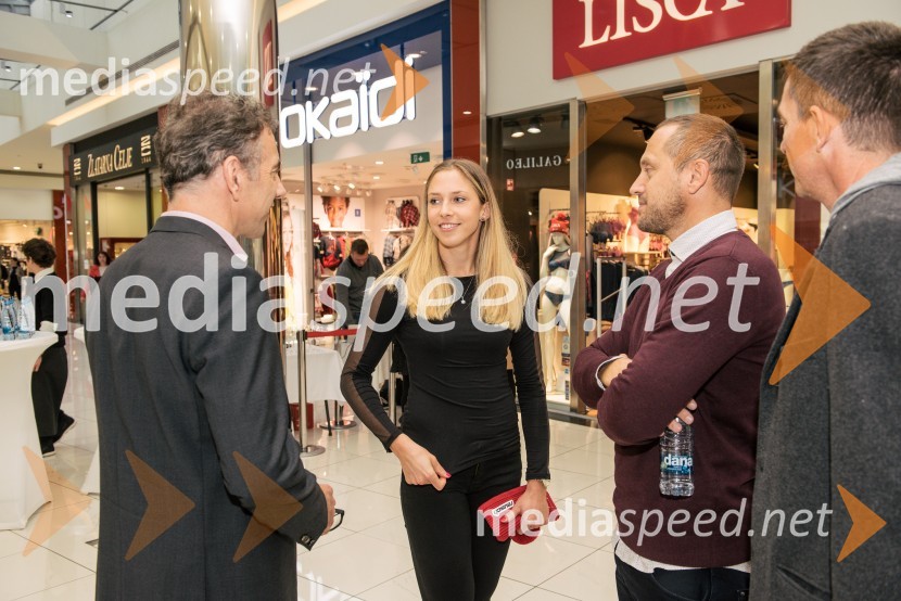 Mediaspeed - Ana Bucik, nova ambasadorka znamke Lisca