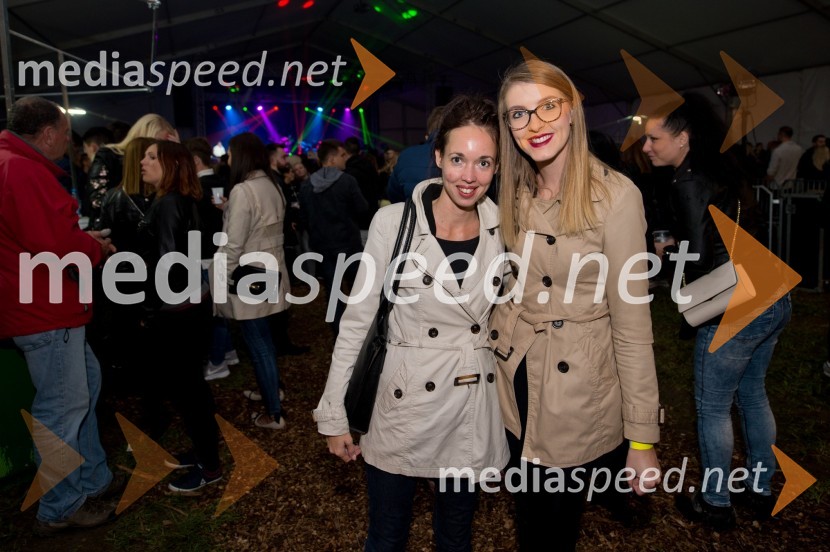 Mediaspeed - Severina in Grupa Vigor, koncert