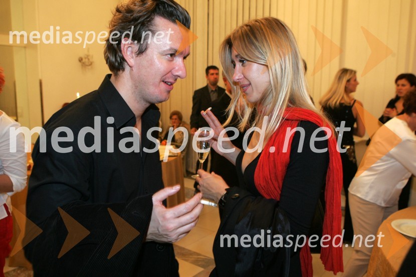 Mediaspeed - 40. Borštnikovo srečanje, podelitev Borštnikovega prstana