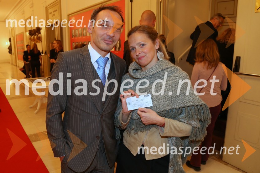 Mediaspeed - Hamlet, premiera predstave