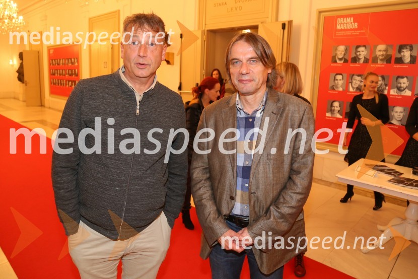 Mediaspeed - Hamlet, premiera predstave