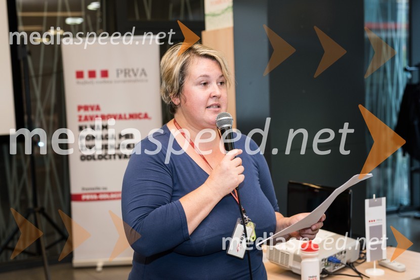 Mediaspeed - PRVA osebna zavarovalnica podprla program Aktiven dan