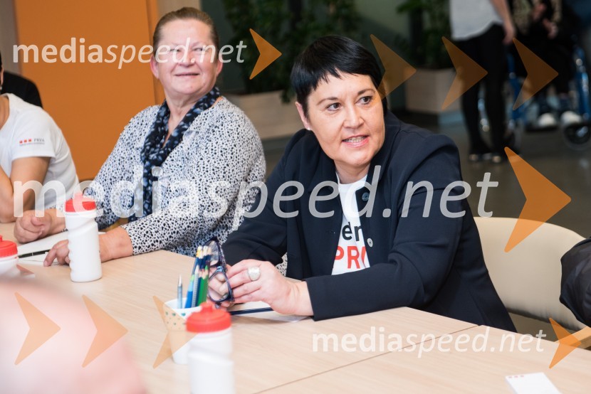 Mediaspeed - PRVA osebna zavarovalnica podprla program Aktiven dan