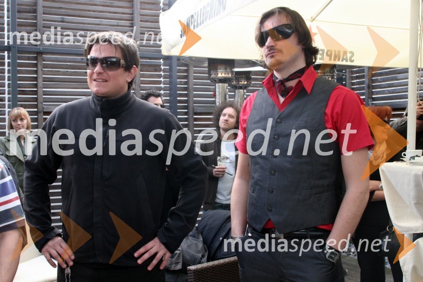 Mediaspeed - Srečanje z zvezdami oddaje Zvezde pojejo v Sunny studiu
