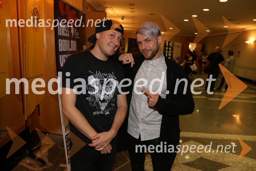 Mediaspeed - Miss borilnih veščin 2017 je Vesna Mujaković