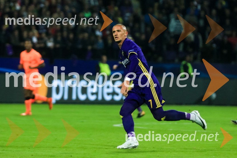 Mediaspeed - Liverpool odločno premagal Maribor