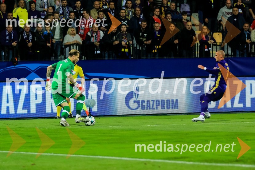 Mediaspeed - Liverpool odločno premagal Maribor