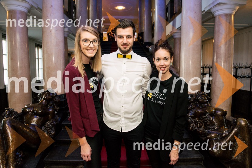 Mediaspeed - 2. Salon štajerskih mladih vin v Ljubljani, PUBEC 2017