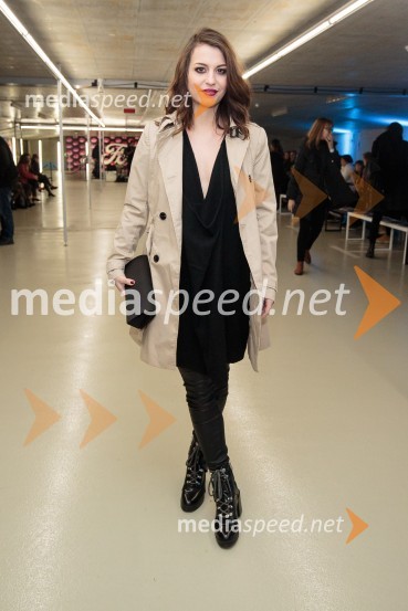 Mediaspeed - Ljubljana Fashion Week 2017 (LJFW), drugi dan