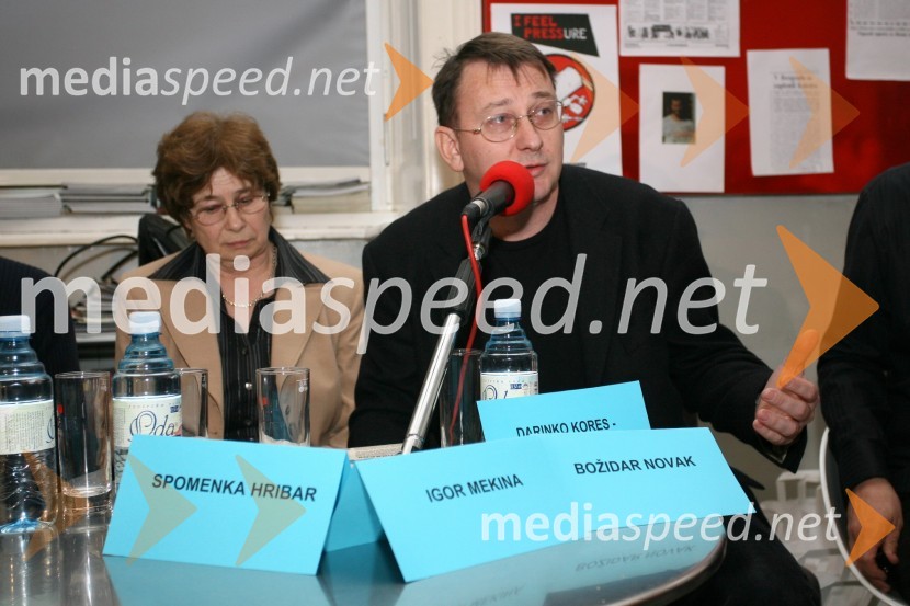 Mediaspeed - Okrogla miza ExKatedra: 20 let boja za oblast in svobodo ...