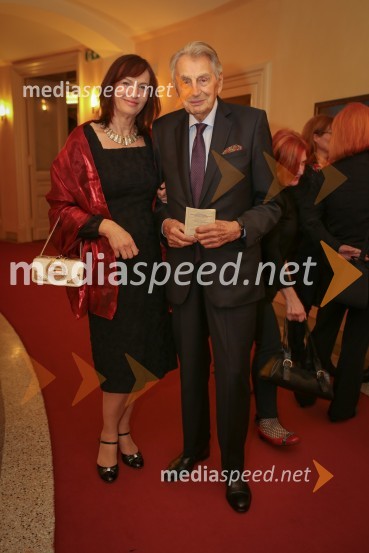 Mediaspeed - Orfična himna, premiera baleta