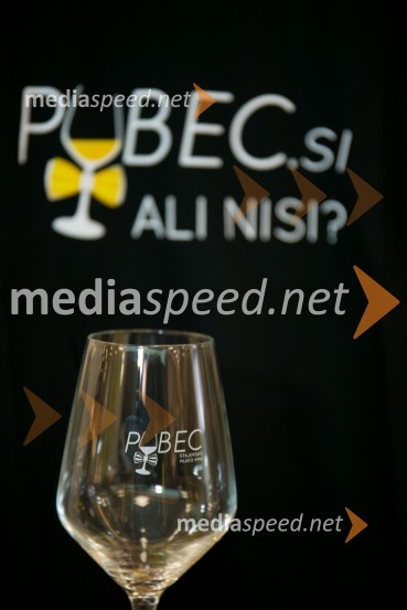 Mediaspeed - PUBEC v Citycentru Celje