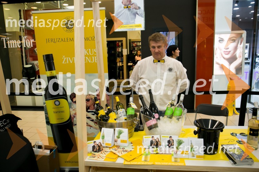 Mediaspeed - PUBEC v Citycentru Celje