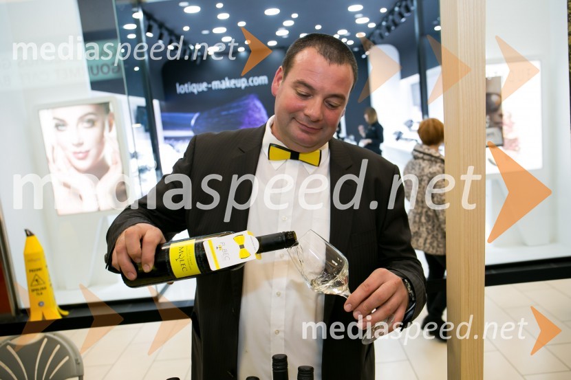 Mediaspeed - PUBEC v Citycentru Celje