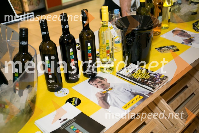 Mediaspeed - PUBEC v Citycentru Celje