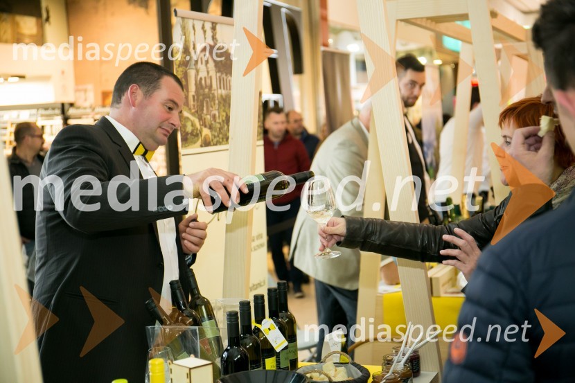 Mediaspeed - PUBEC v Citycentru Celje