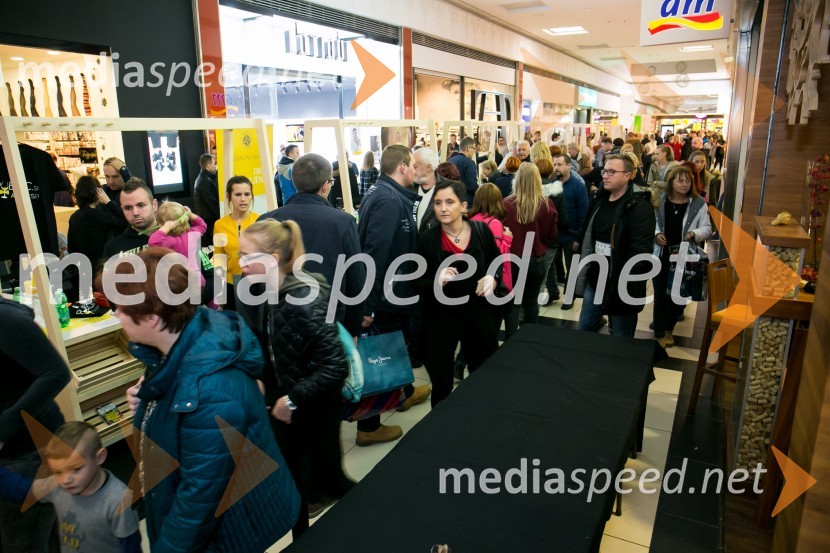 Mediaspeed - PUBEC v Citycentru Celje