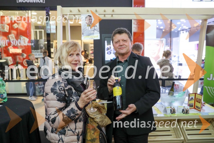 Mediaspeed - PUBEC v Citycentru Celje