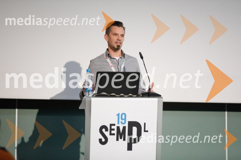 Mediaspeed - SEMPL, konferenca medijskih trendov, prvi dan
