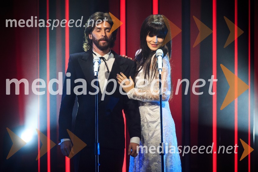 Mediaspeed - Znan obraz ima svoj glas, deveta oddaja