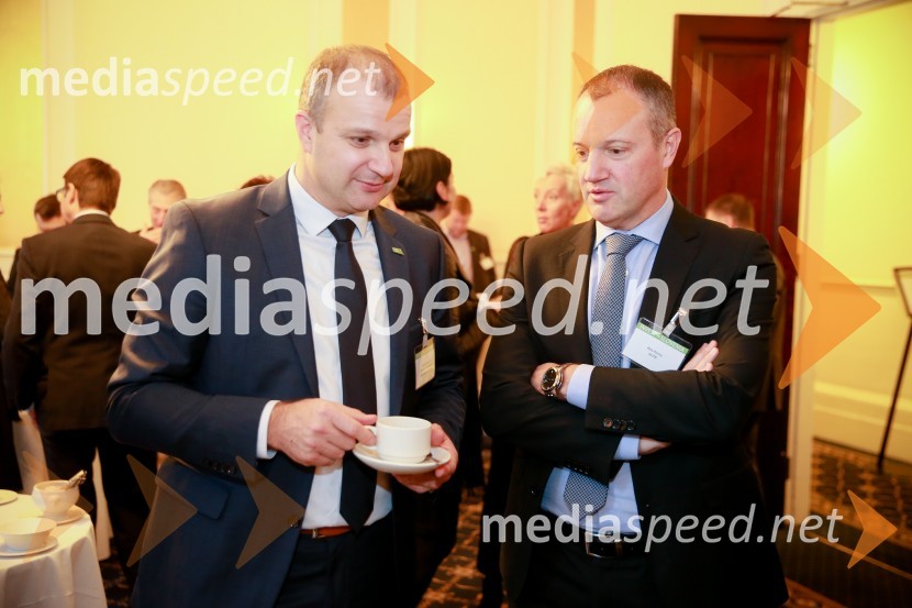 Mediaspeed - Invest in Slovenija, konferenca