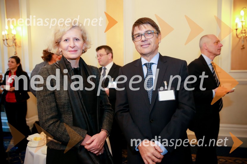 Mediaspeed - Invest in Slovenija, konferenca