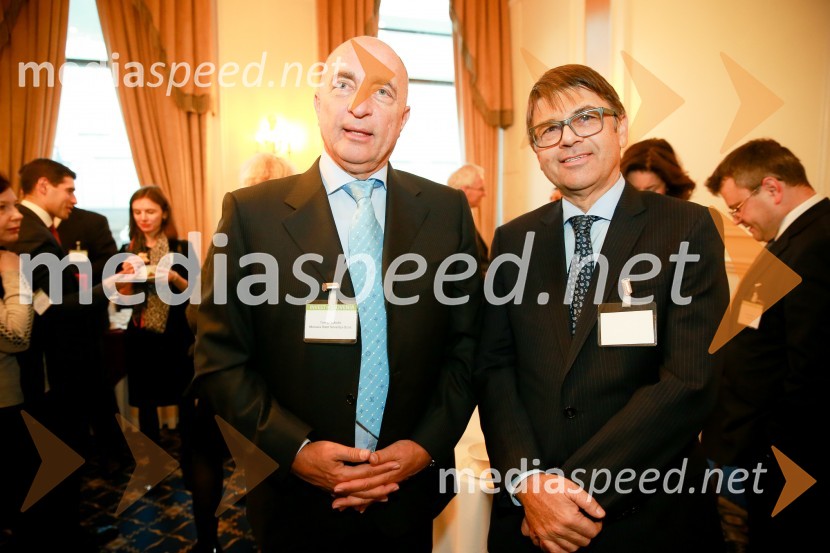 Mediaspeed - Invest in Slovenija, konferenca