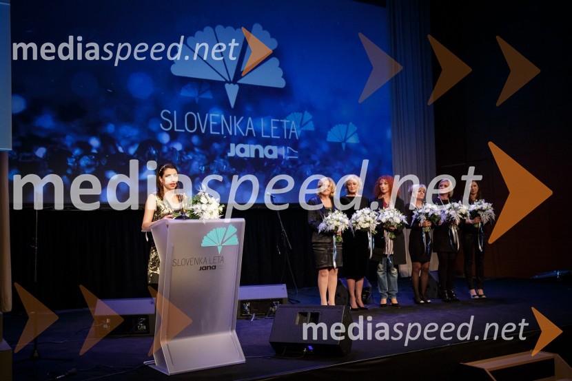 Mediaspeed - Slovenka leta 2017 je Petra Greiner
