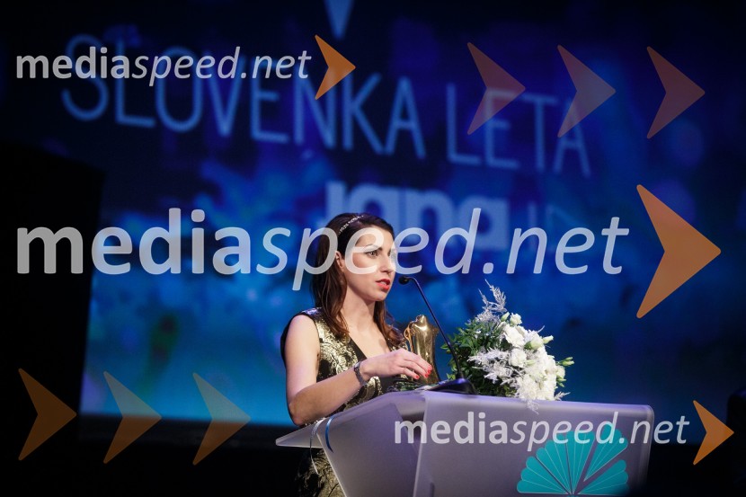 Mediaspeed - Slovenka leta 2017 je Petra Greiner