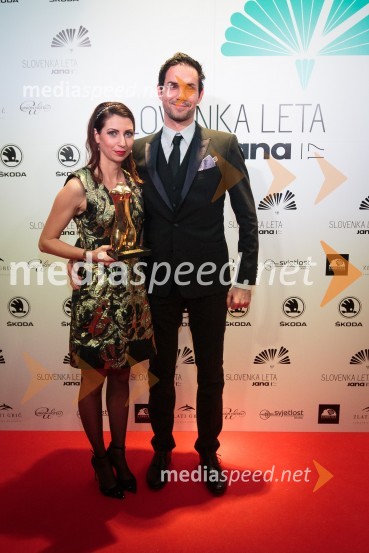 Mediaspeed - Slovenka leta 2017 je Petra Greiner