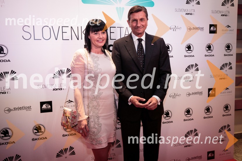 Mediaspeed - Slovenka leta 2017 je Petra Greiner