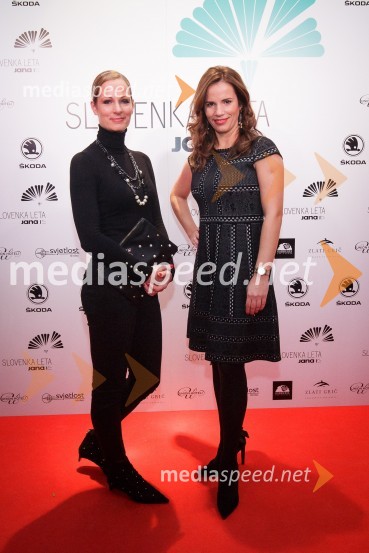 Mediaspeed - Slovenka leta 2017 je Petra Greiner