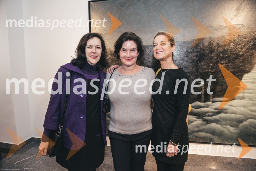 Mediaspeed - Odprtje razstave Aleksija Kobala v AS Galeriji