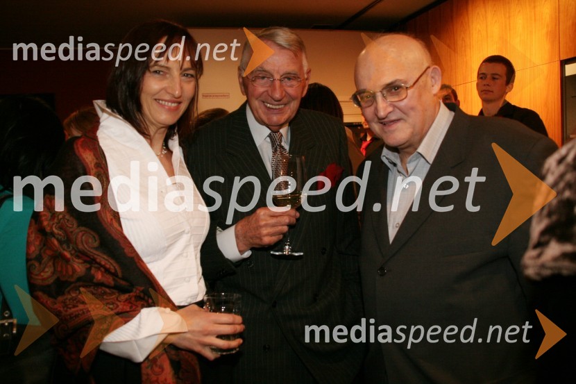 Mediaspeed - Premiera predstave Tri sestre v MGL