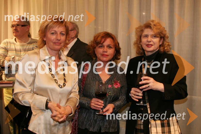 Mediaspeed - Premiera predstave Tri sestre v MGL