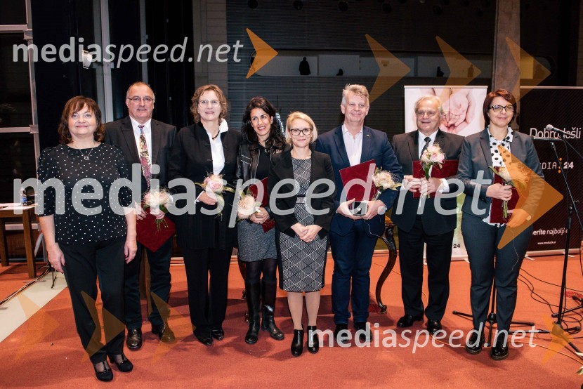 Mediaspeed - Ljudje odprtih rok 2017