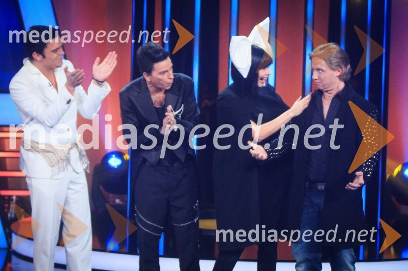 Mediaspeed - Znan obraz ima svoj glas, finalna oddaja