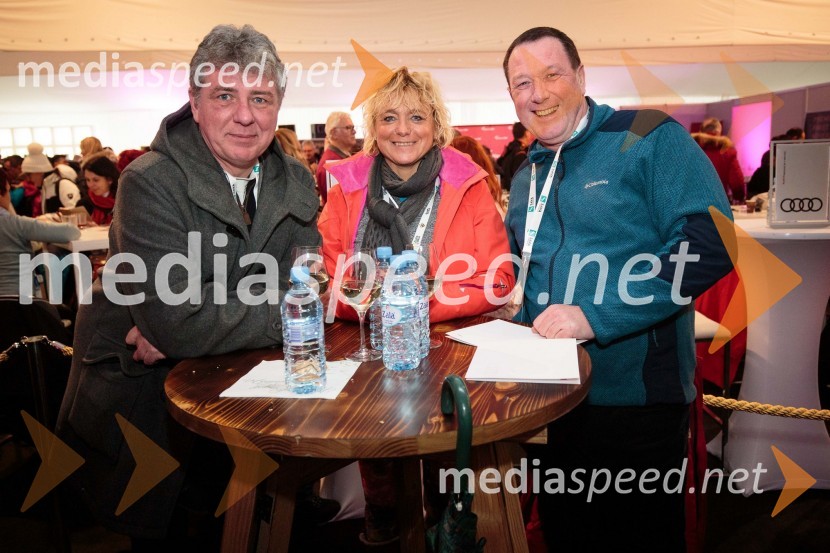 Mediaspeed - 54. Zlata lisica, sobota, VIP druženje