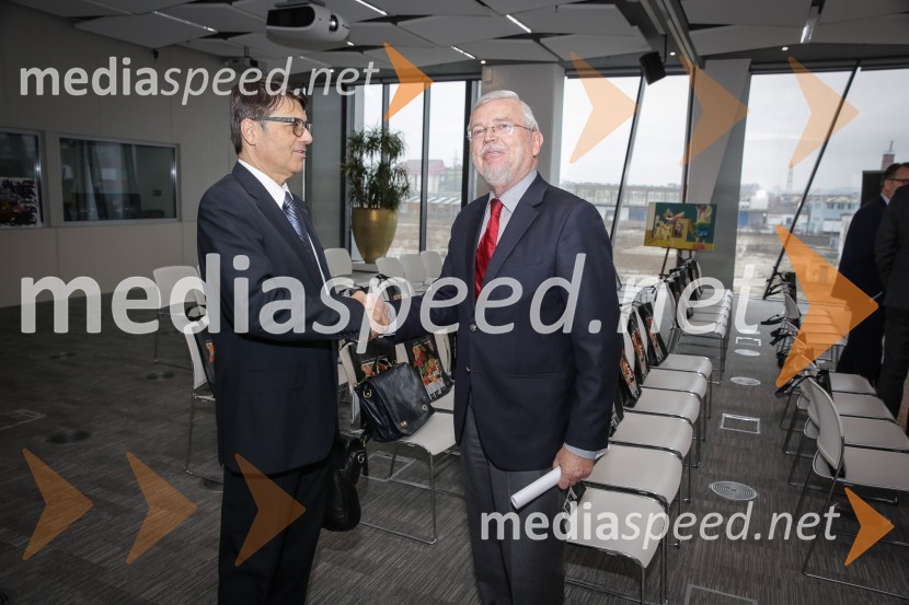 Mediaspeed - Srečanje članov Slovenskega konzularnega zbora