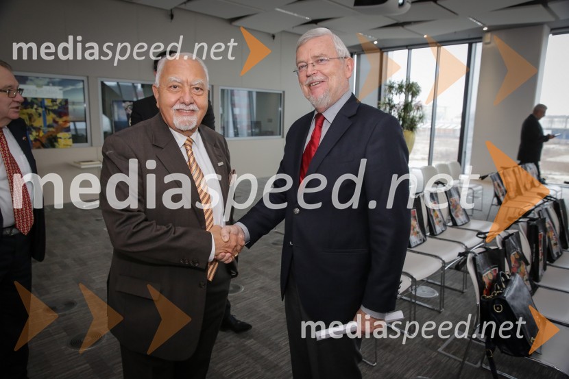 Mediaspeed - Srečanje članov Slovenskega konzularnega zbora