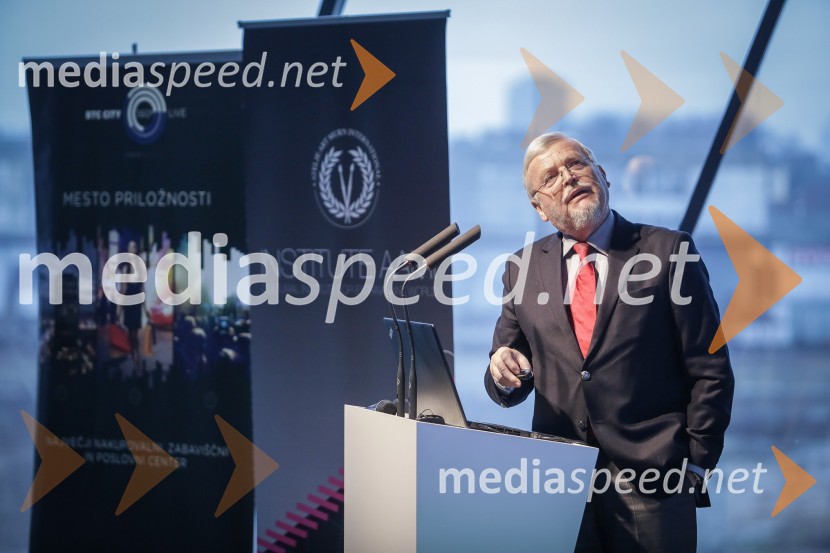 Mediaspeed - Srečanje članov Slovenskega konzularnega zbora