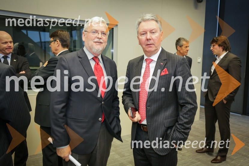 Mediaspeed - Srečanje članov Slovenskega konzularnega zbora