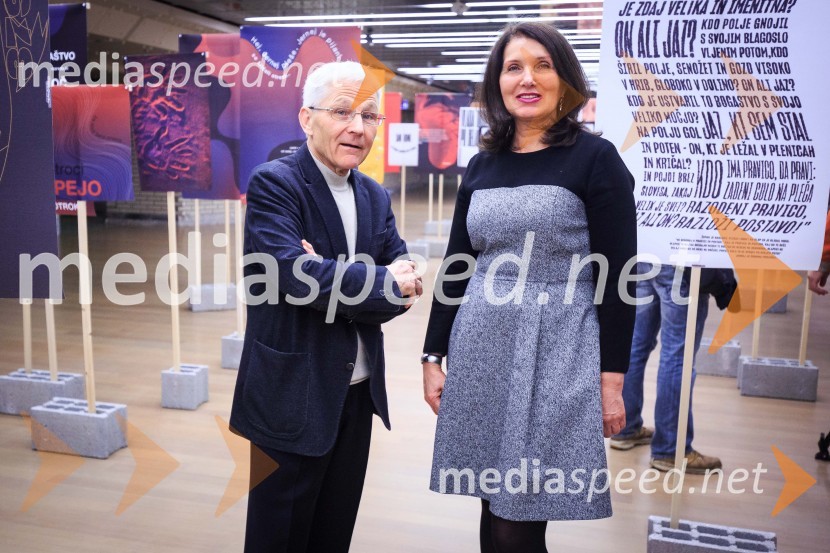 Mediaspeed - Festival Cankar o Cankarju in otvoritev razstave