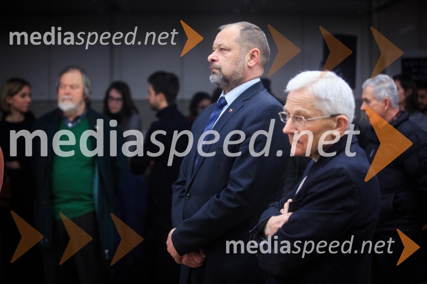 Mediaspeed - Festival Cankar o Cankarju in otvoritev razstave