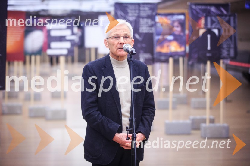 Mediaspeed - Festival Cankar o Cankarju in otvoritev razstave